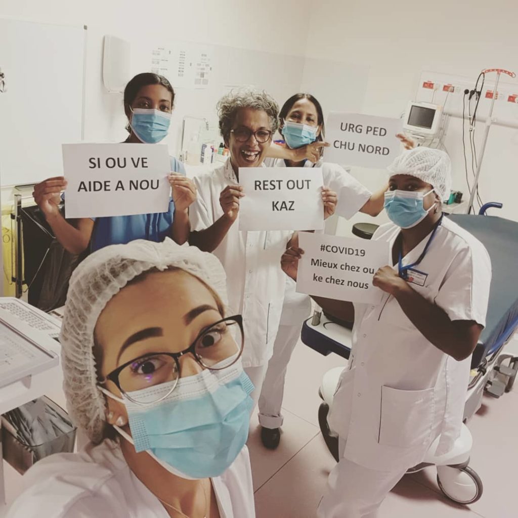 Rest zot Kaz | Centre Hospitalier Universitaire de La Réunion